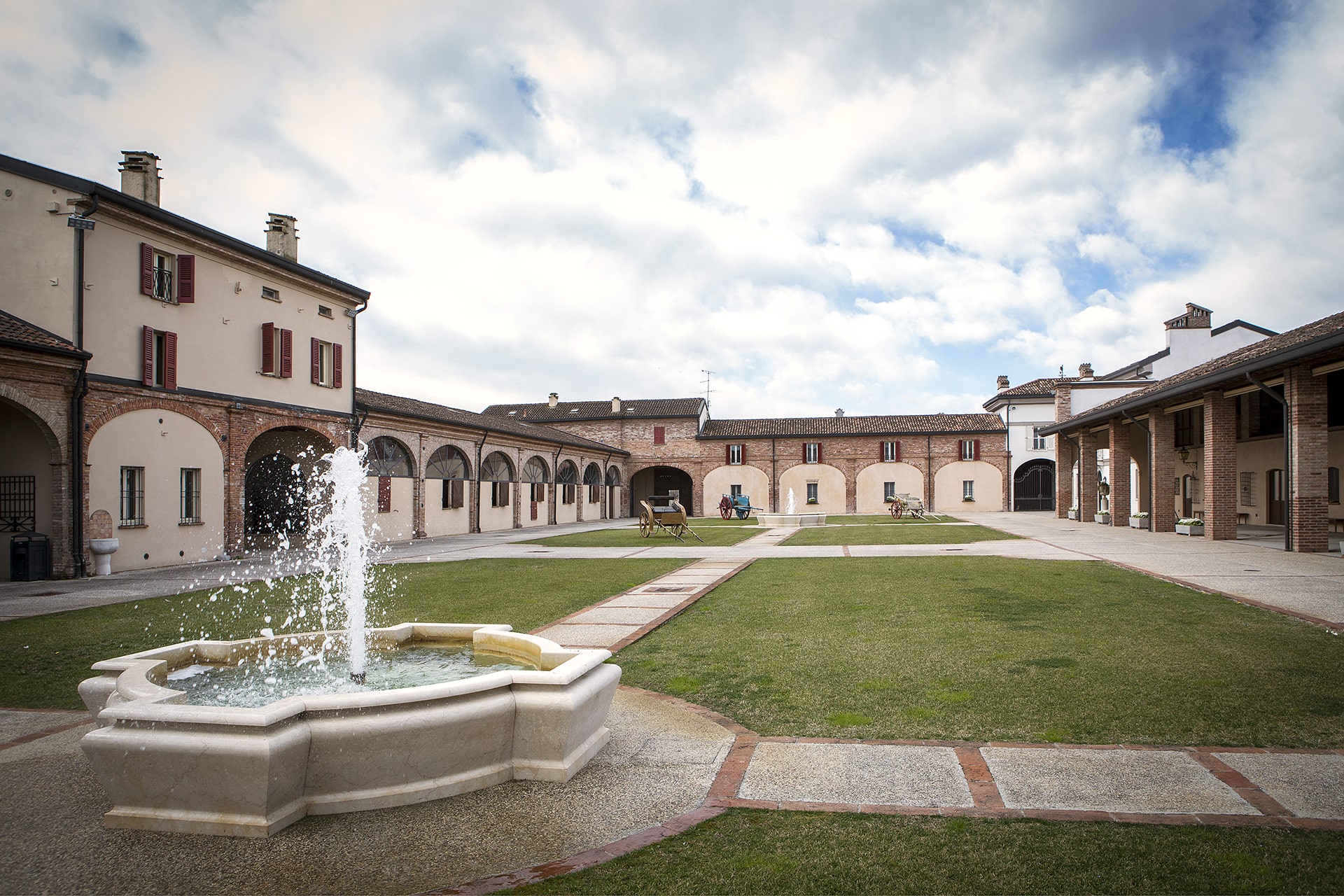 Homepage - Tenuta Sei Ore